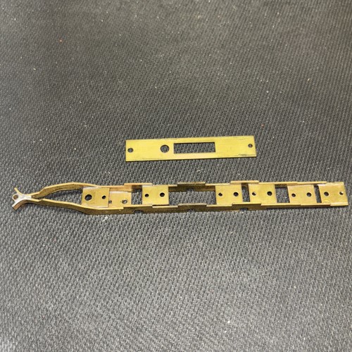 Bowser K-4 PRR 4-6-2 Pacific Steam Locomotive Brass Frame, K4 Pennsy | eBay