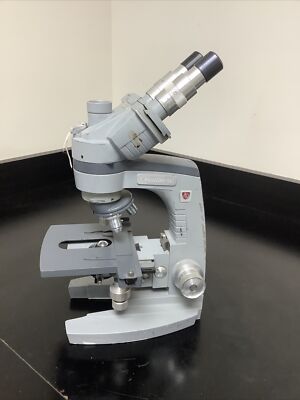 Microscopes - Spencer Binocular Microscope