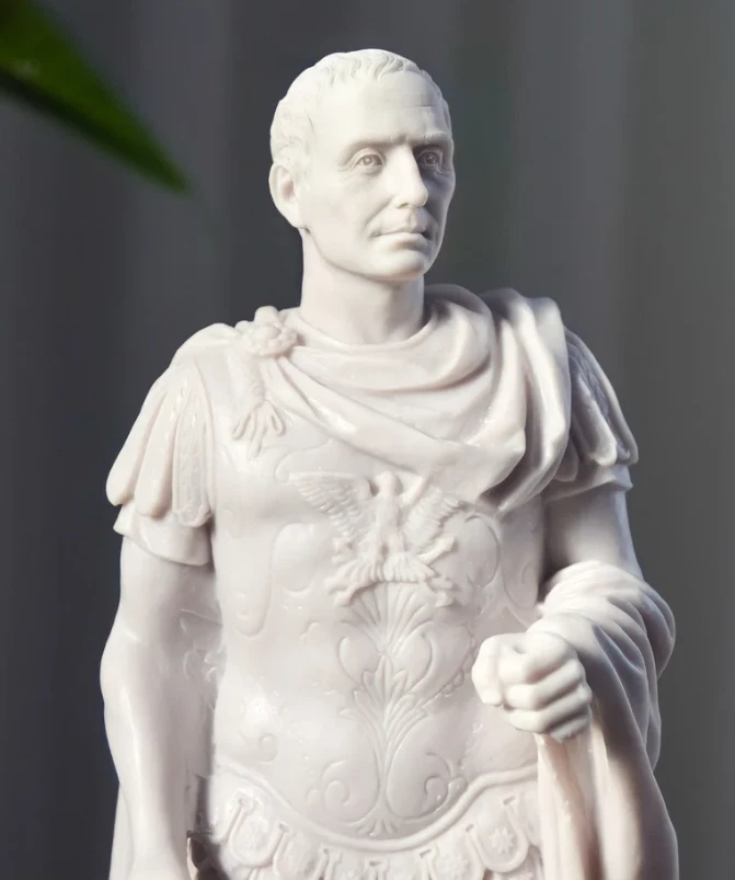 Caesar Statue