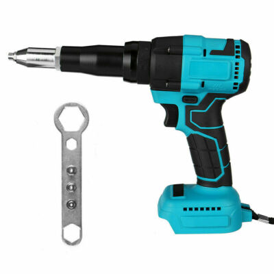 Automatic Brushess Blind Pop Rivet Gun for Makita 18V Battery 11000N ...