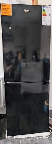 BUSH Freestanding Fridge/Freezer In Good Working Condition And Less ...