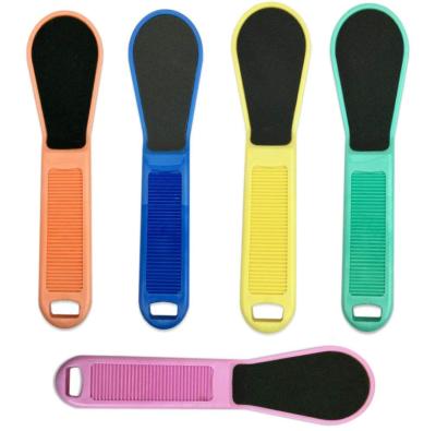 5 Packs Double Side Curl Shaped Care Skin Remove Sanding Rasp File ...