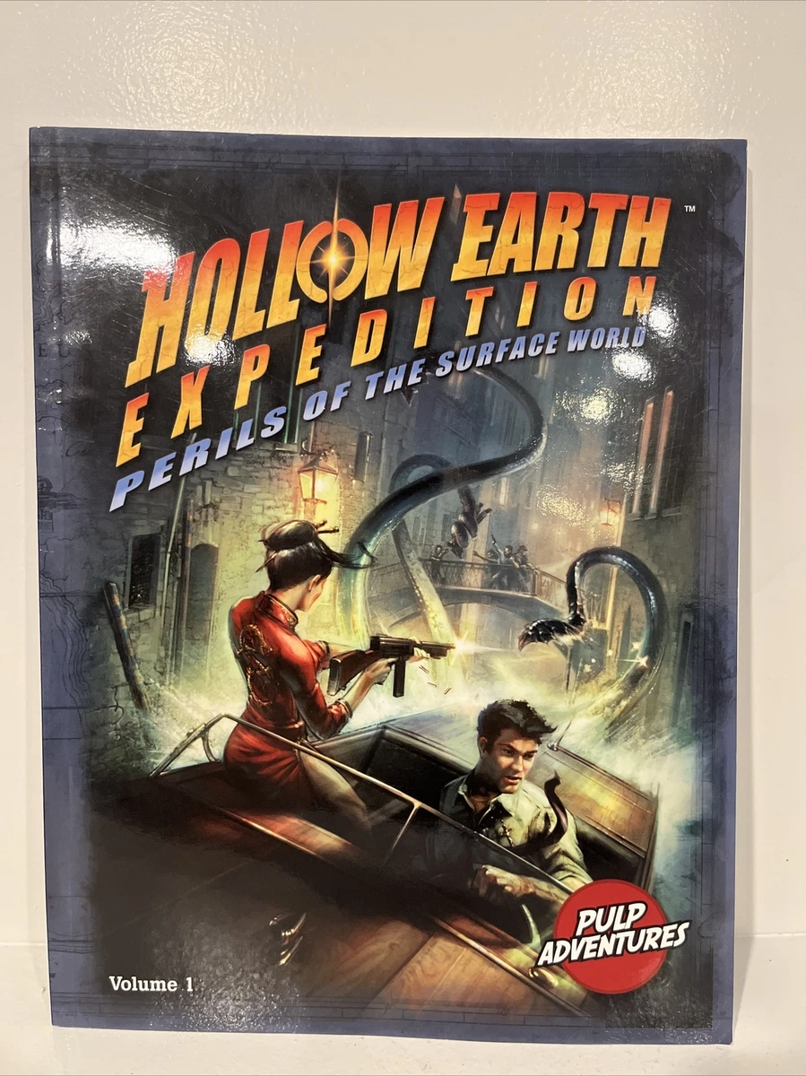Hollow Earth Expedition