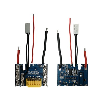Lithium Battery Protect Board Circuit Board for Makita 18V BL1830 ...