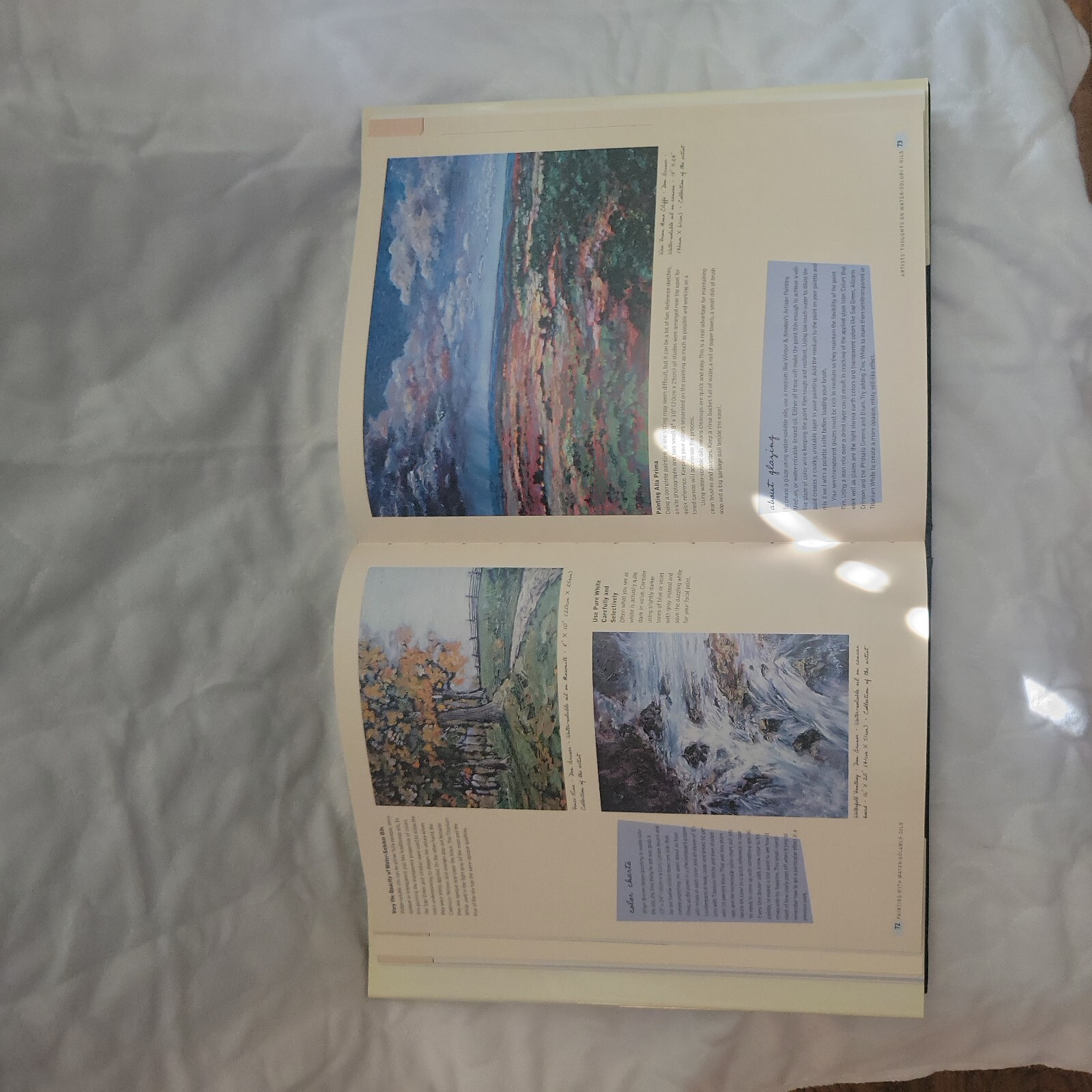 Painting with Water Soluble Oils by Sean Dye (2001, Hardcover ...