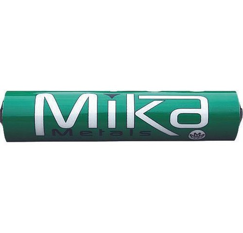 Mika Metals Bar Pad Injection Molded 9.75" Big Bike Grn Green | eBay