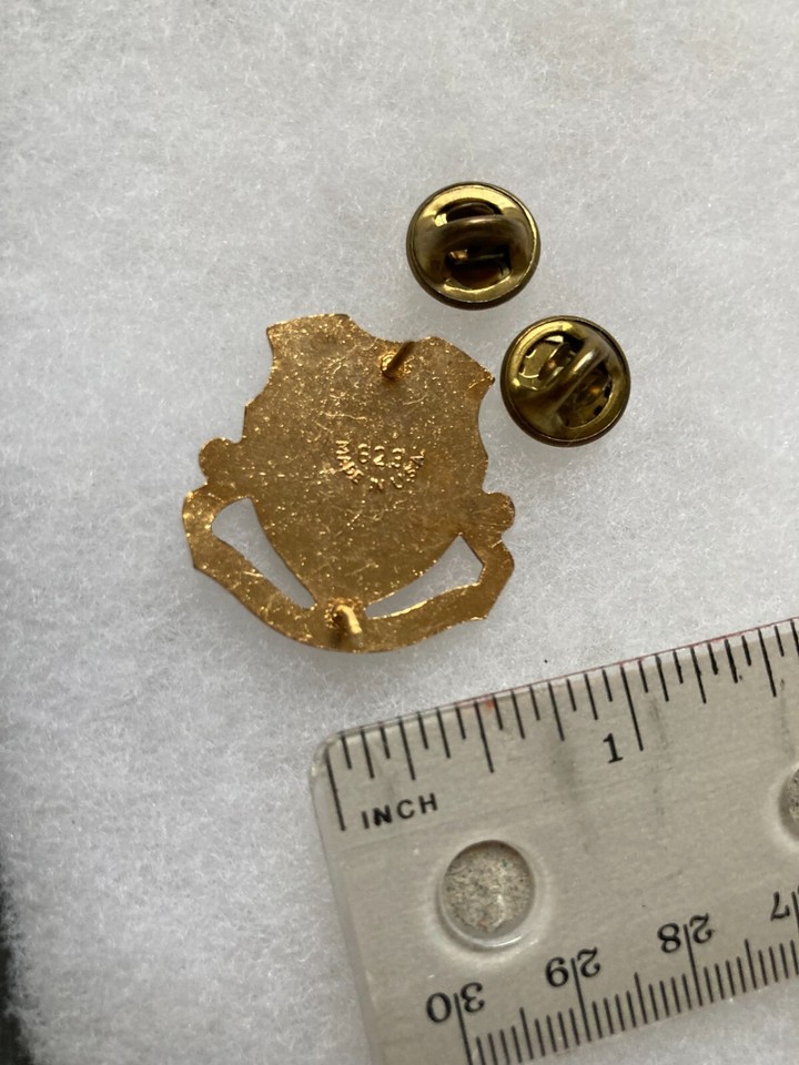 Authentic US Army 81st Armor Regiment Unit DI DUI Crest Insignia 7B | eBay