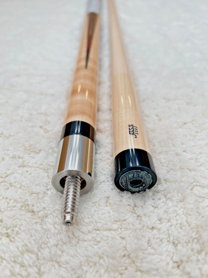 IN STOCK, Joss N7 Pool Cue "The Color Of Money Pool Cue" FREE HARD CASE ...