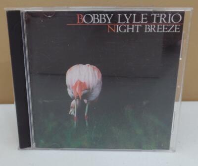 Night Breeze by Bobby Lyle Trio CD 1992 Evidence Music - RARE - Jazz ...