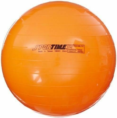 Sportime Watches 010522 Ball Inflatable Therapy and Exercise 55cm for ...