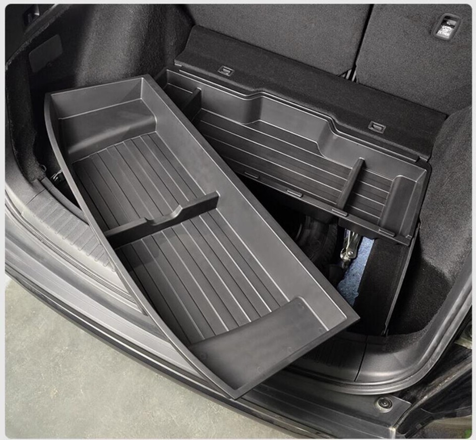 For 2023-2025 Honda CRV Trunk Organizer Under Cargo Floor Rear Hatch ...