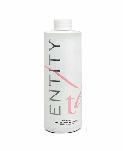 Entity Nail Sculpting Liquid Success Liquid for Design (4oz, 8oz, 16oz ...