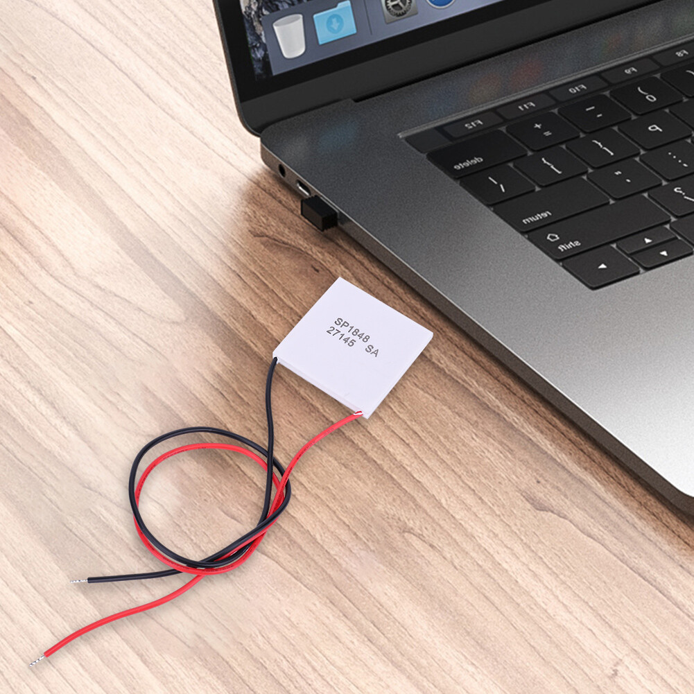 SP1848-27145 Thermoelectric Cooler Portable Useful 40x40mm Peltier ...