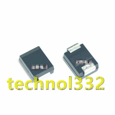 100PCS NEW 3M-SMB Patch rectifier Diode 1N5408 Silkscreen S3M 3A 1000V ...