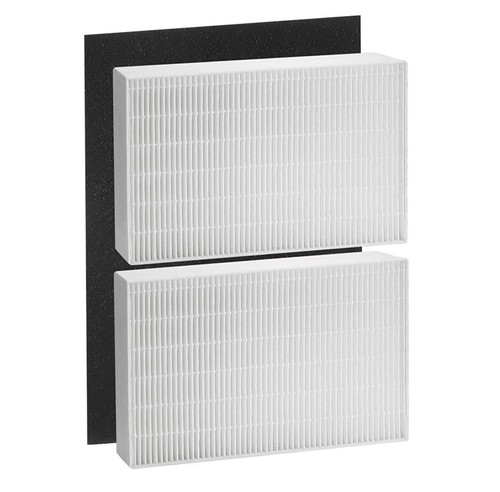HEPA Filter Set HPA200 for Honeywell HRF-R2, HPA200, HPA201, HA202 Air ...