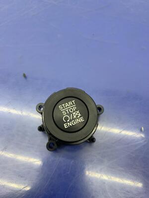 2020 - 2021 JEEP COMPASS OEM ENGINE START STOP IGNITION PUSH BUTTON ...