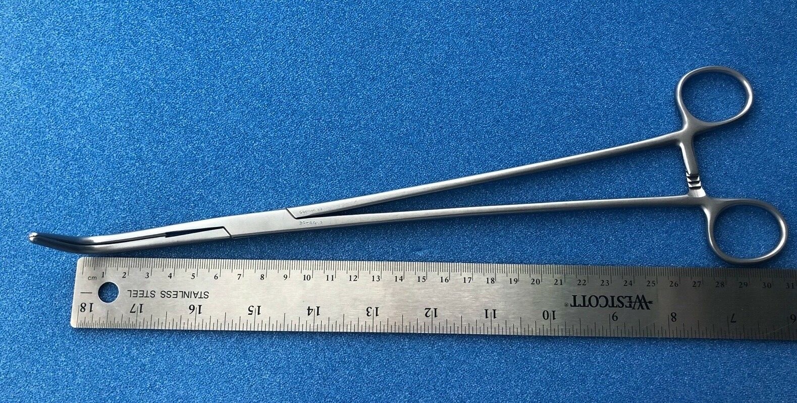 Codman Harrington-Mixter Clamp Forceps Ref: 30-8051 Cardiovascular ...