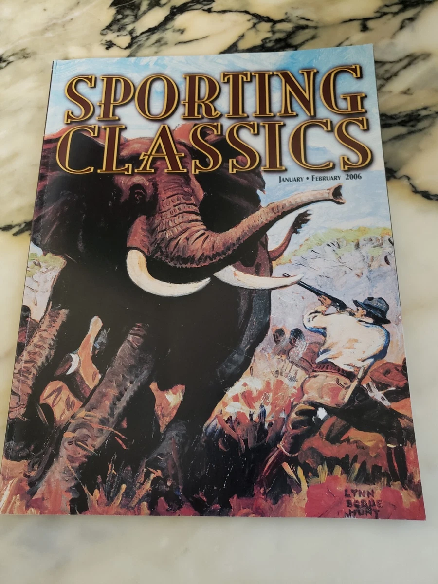 Sporting Classics Magazine