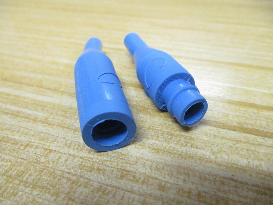 Bently Nevada 40180-02 Connector Protector 4018002 (Pack of 10) | eBay