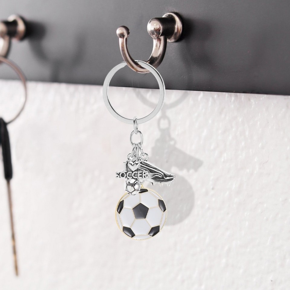 Baseball Keychain Sports Keychains Handbag Pendant Decoration Hanging ...