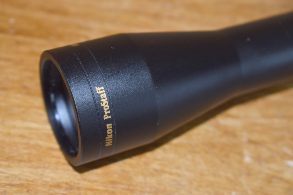 Nikon Prostaff 2-7x32 Rifle Scope - Matte, 1", Nikoplex | eBay