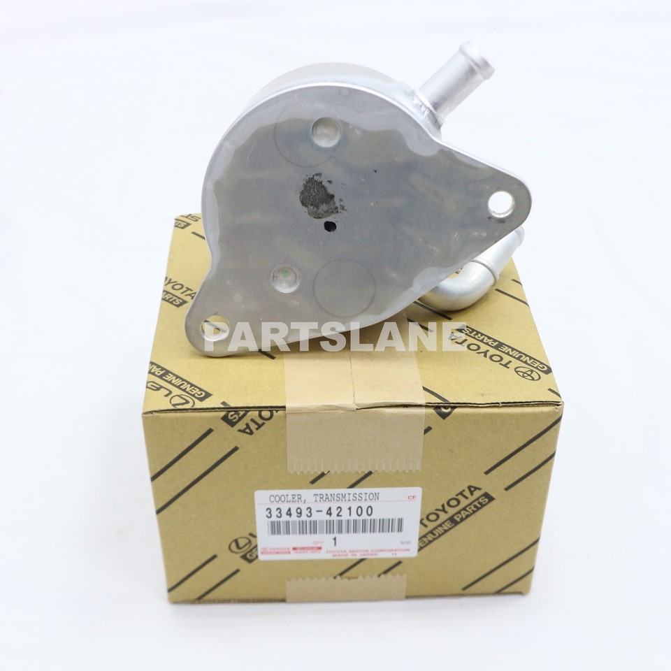 Toyota RAV4 OEM Genuine Transmission Oil Cooler 33493-42100 | eBay