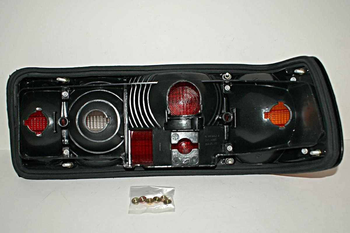 81-91 Mercedes Benz W126 Tail Light REAR Lamp LEFT | eBay