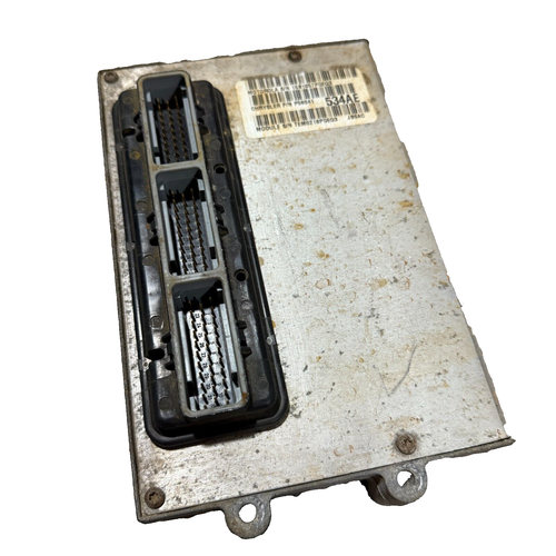 1998 Jeep Cherokee 4.0L AT Engine Computer Module ECU ECM PCM OEM ...