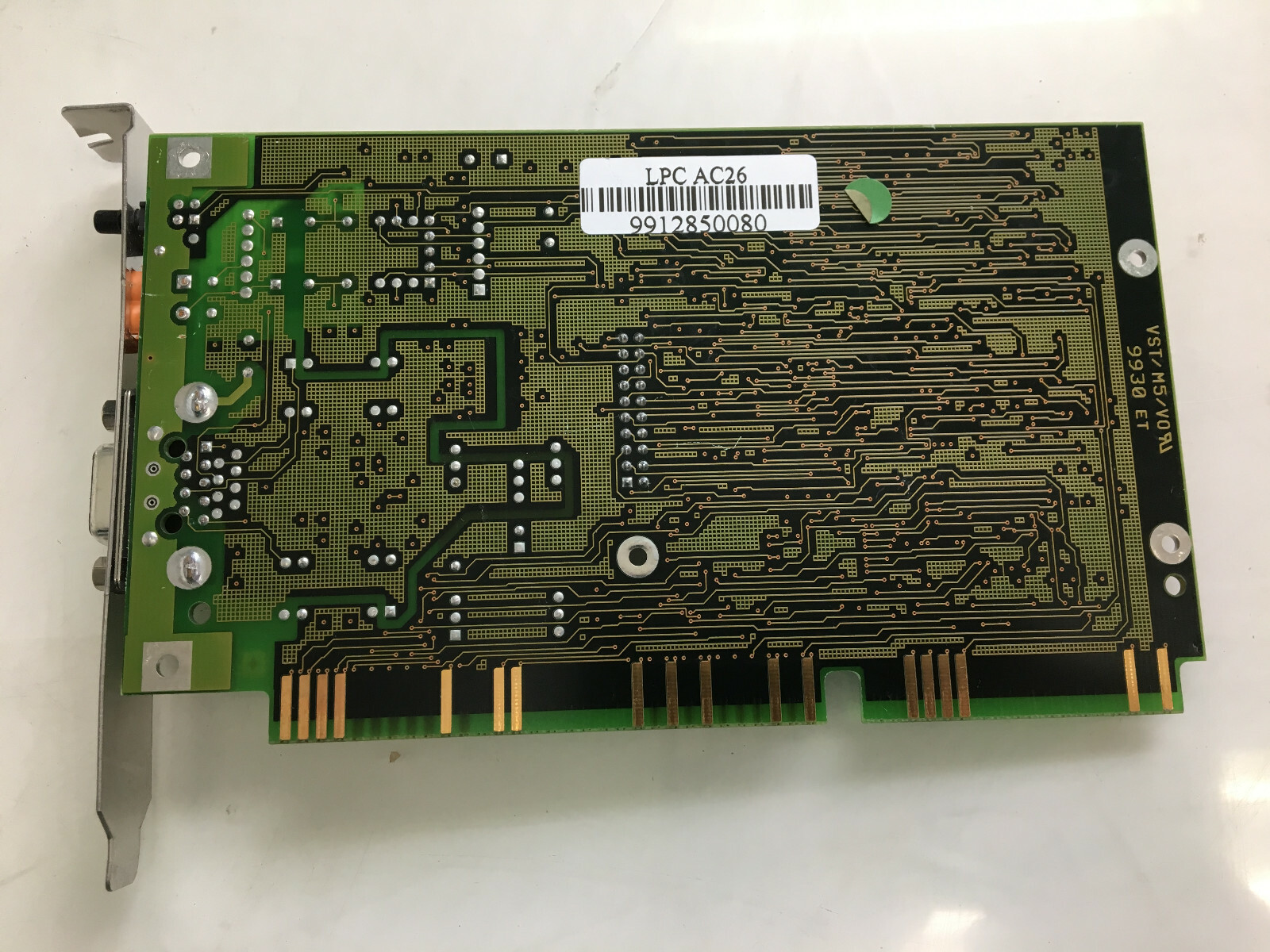 Echelon LPC AC26 Echelon FTT-10A Card *USED* | eBay