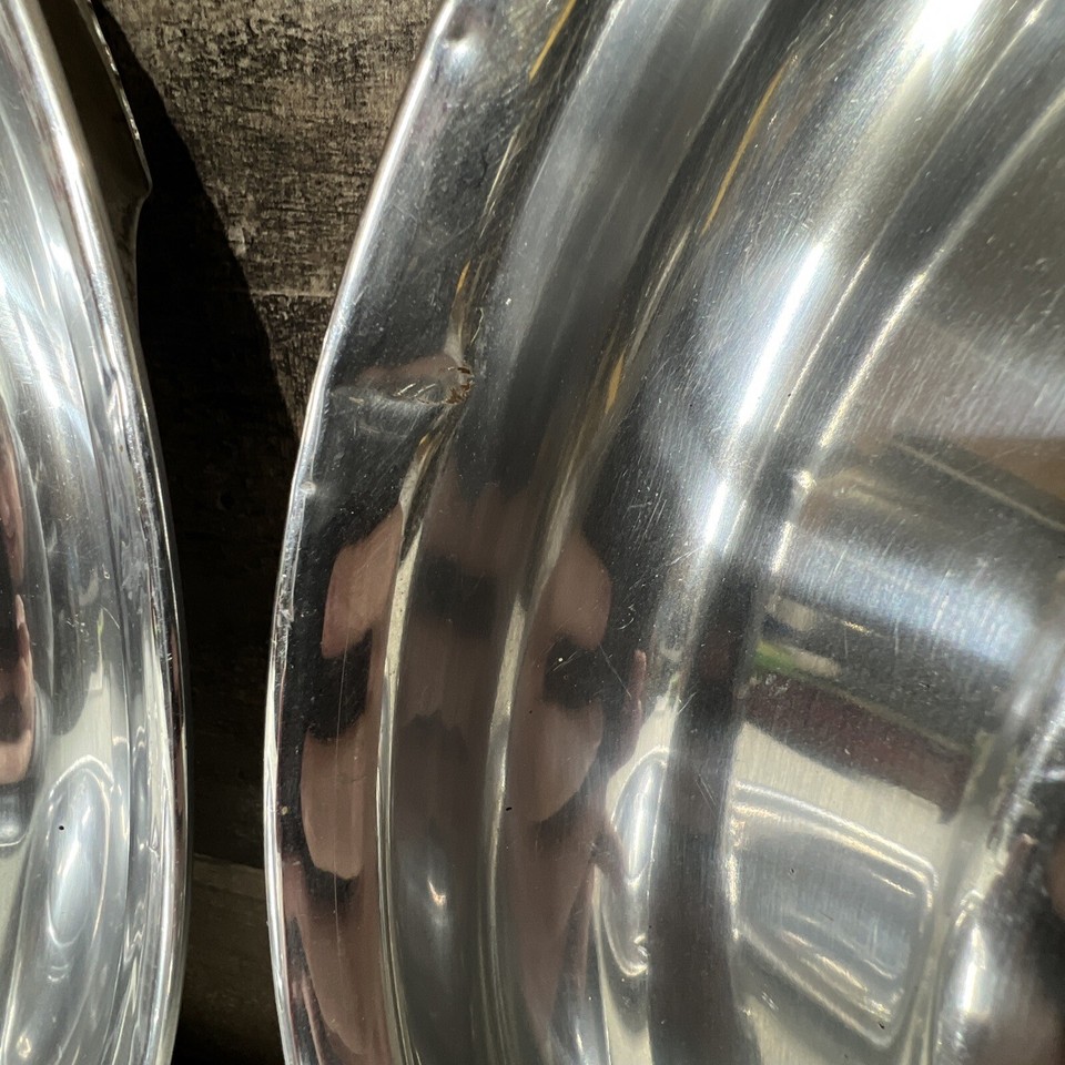 1949-1950 DeSoto Deluxe Custom Hubcap Wheel Cover Set of 4 | 15 ...