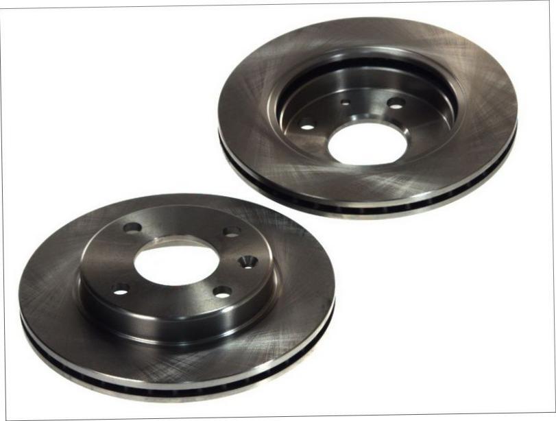 Brake disc FERODO DDF766 | eBay