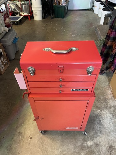 Test Rite Tool Chest | eBay
