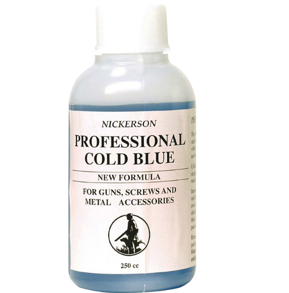 Professional Cold Blue Solution 250ml Bottle | eBay UK