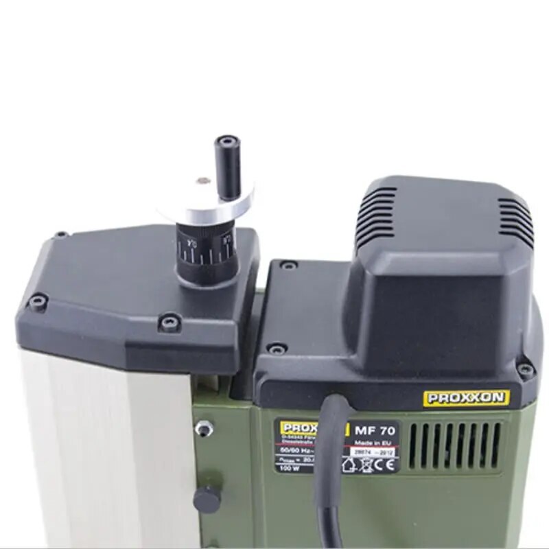 Milling Machine MF70 Bench Driller 134*80*46 Stroke Lathe 5000-20000rpm ...