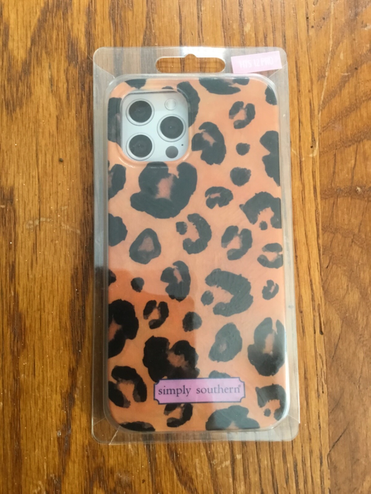 Simply Southern Leopard Print IPhone 12 Pro Case EBay simply-southern-leopard-print-iphone-12-pro-case-ebay