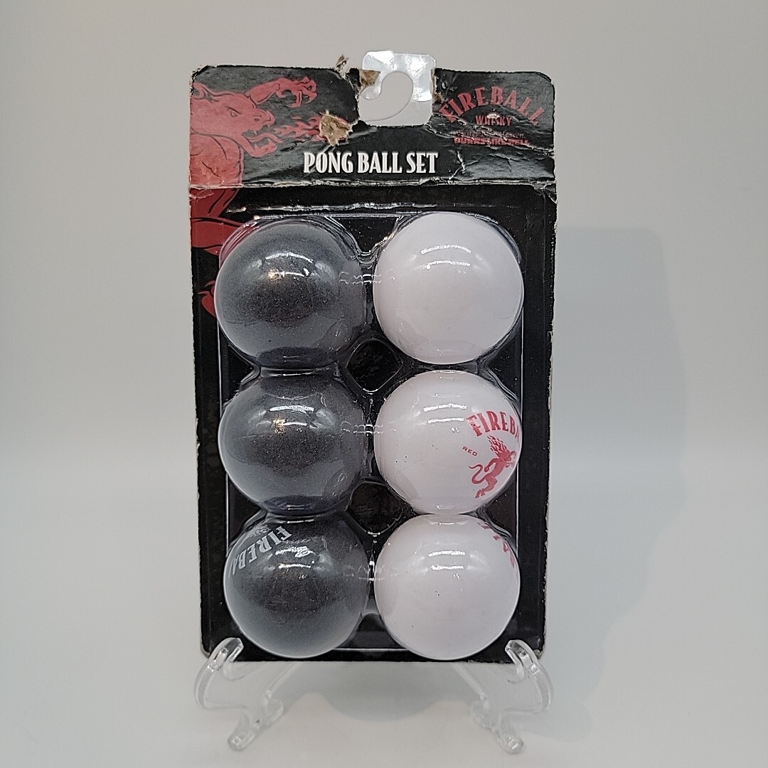 Fireball Whiskey Ball