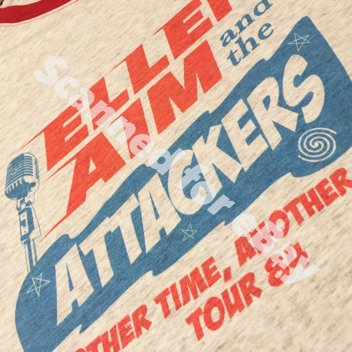 Ellen Aim And The Attackers