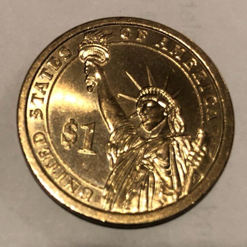 Abraham Lincoln Dollar Coin 1861-1865 | eBay