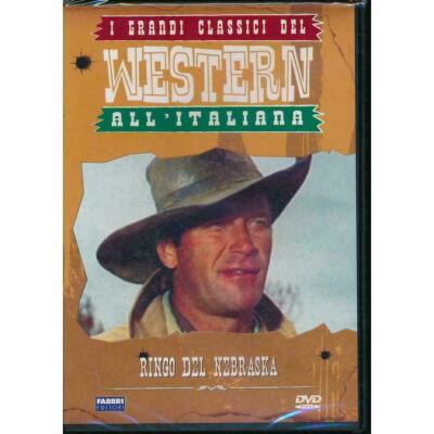 RINGO DEL NEBRASKA - con Kim Clarck - DVD ITA USATO GARANTITO | eBay