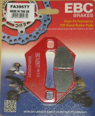 Pastiglie Freno per Artico Gatto/Textron Gatto 550 4WD Anno Fab. 2009 ...