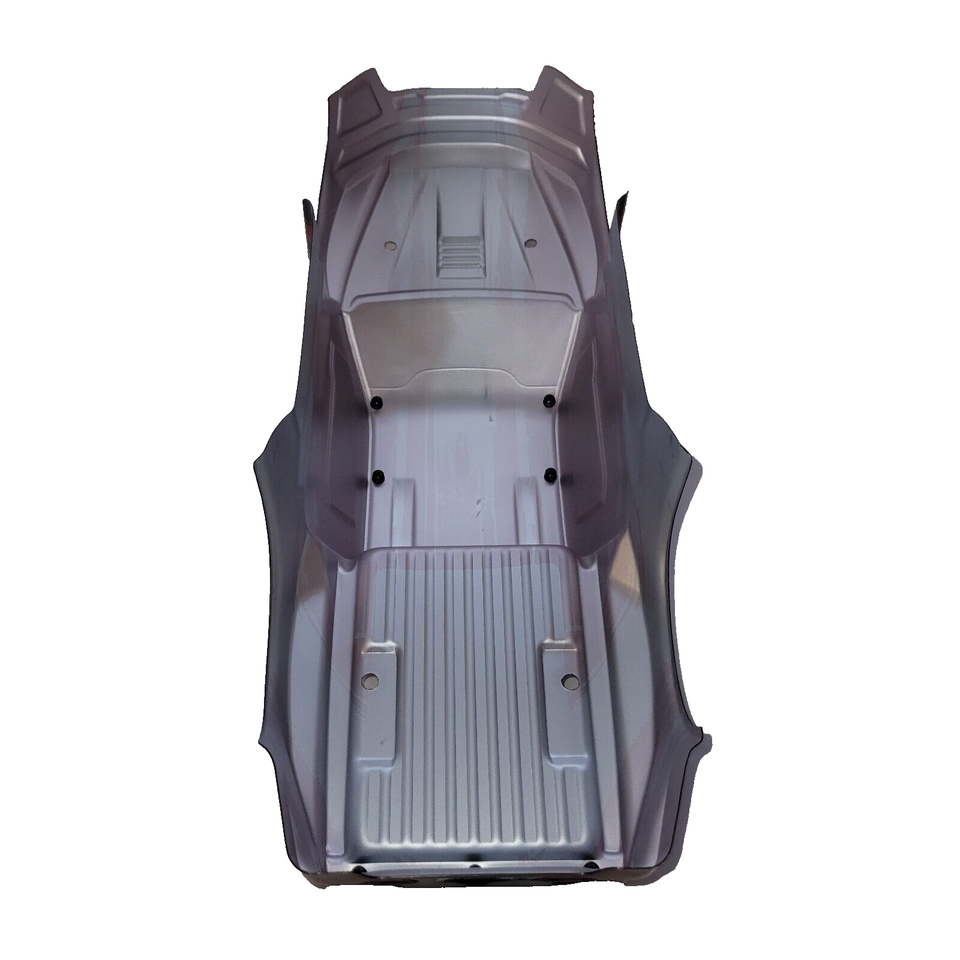 Redcat Racing Volcano EPX PRO factory Orange Body Shell w/ Roof Skids ...