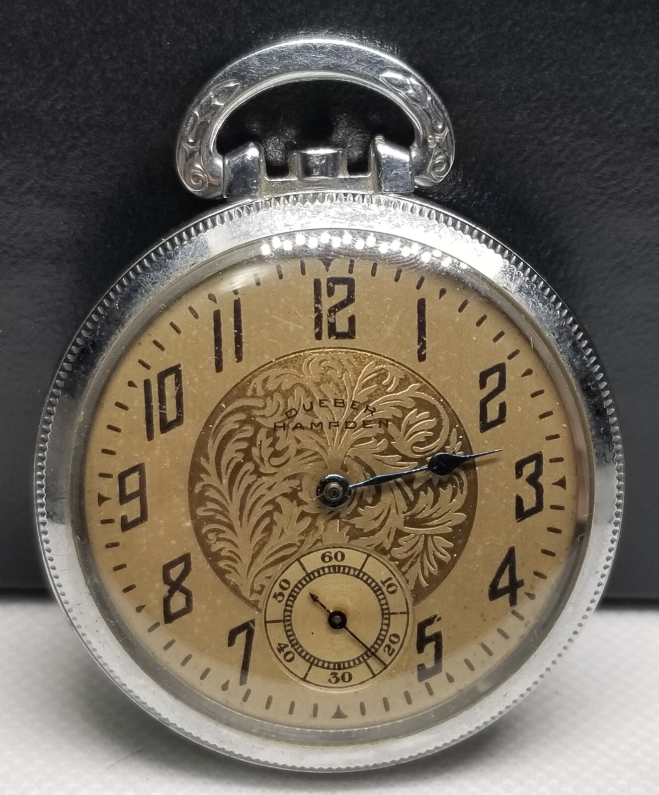 Hampden American Pocket Watches For Sale | Buy Authentic Vintage ...
