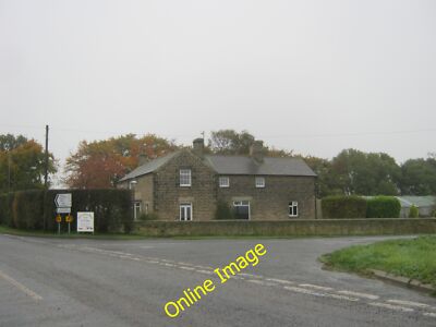 Photo 12x8 Farmhouse at Chevington Moor Farm Eshott c2012 | eBay UK