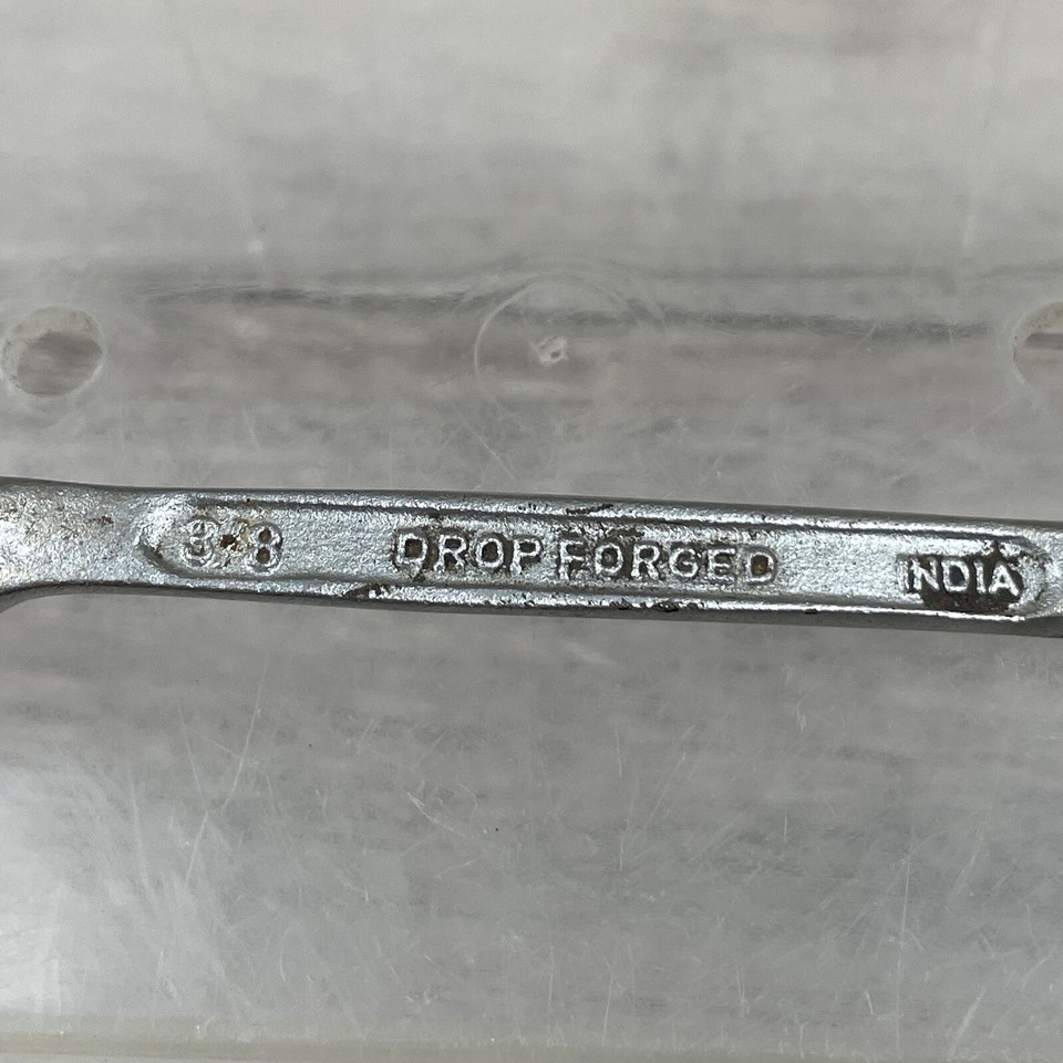 Offset Double Box End Wrench 5/8" by 3/4" 12 Pt. by JHALANI | eBay