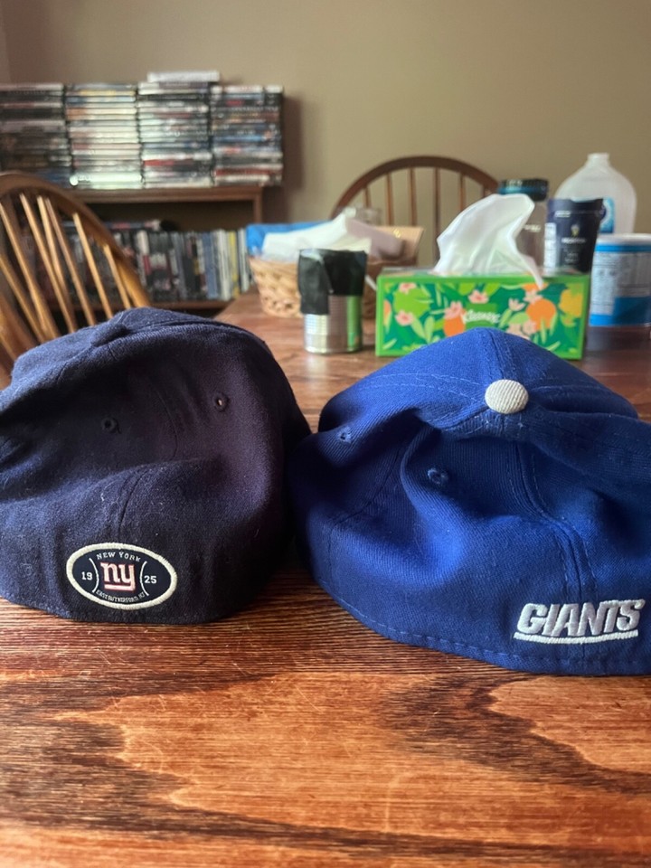 New York Giants Hats | eBay