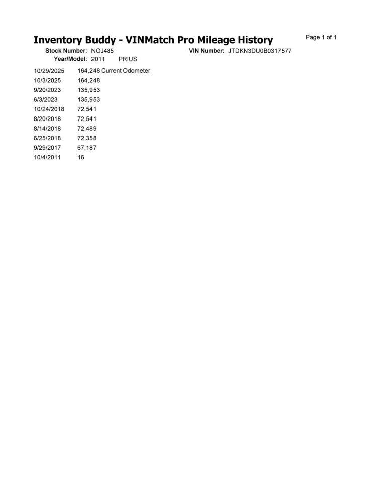 Driver Front Door Glass Without Water Repellent Glass Fits 10-11 PRIUS ...