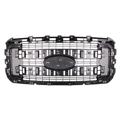 New Front Center Grille fits 2011-2016 Ford F450 Superduty BC3Z8A284DA ...