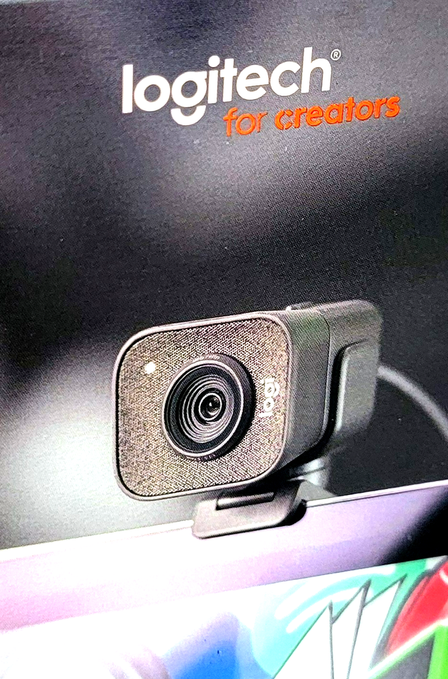 Famous Influencers Streamers Use The Legendary Logitech STREAMCAM PLUS ...