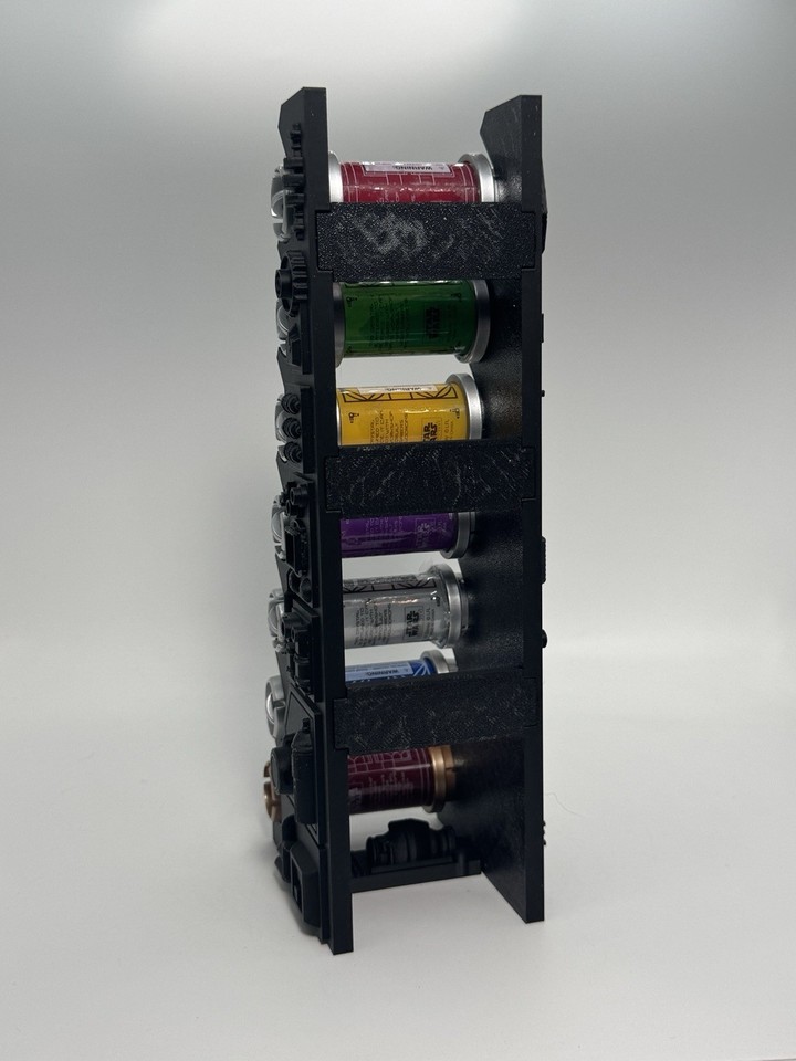 Black Kyber Crystal Display Stand For Galaxys Edge Savis Workshop ...