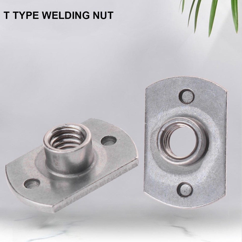 Type Screw Weld Nut Welding Nuts Metric Weldable Threaded Insert | eBay ...